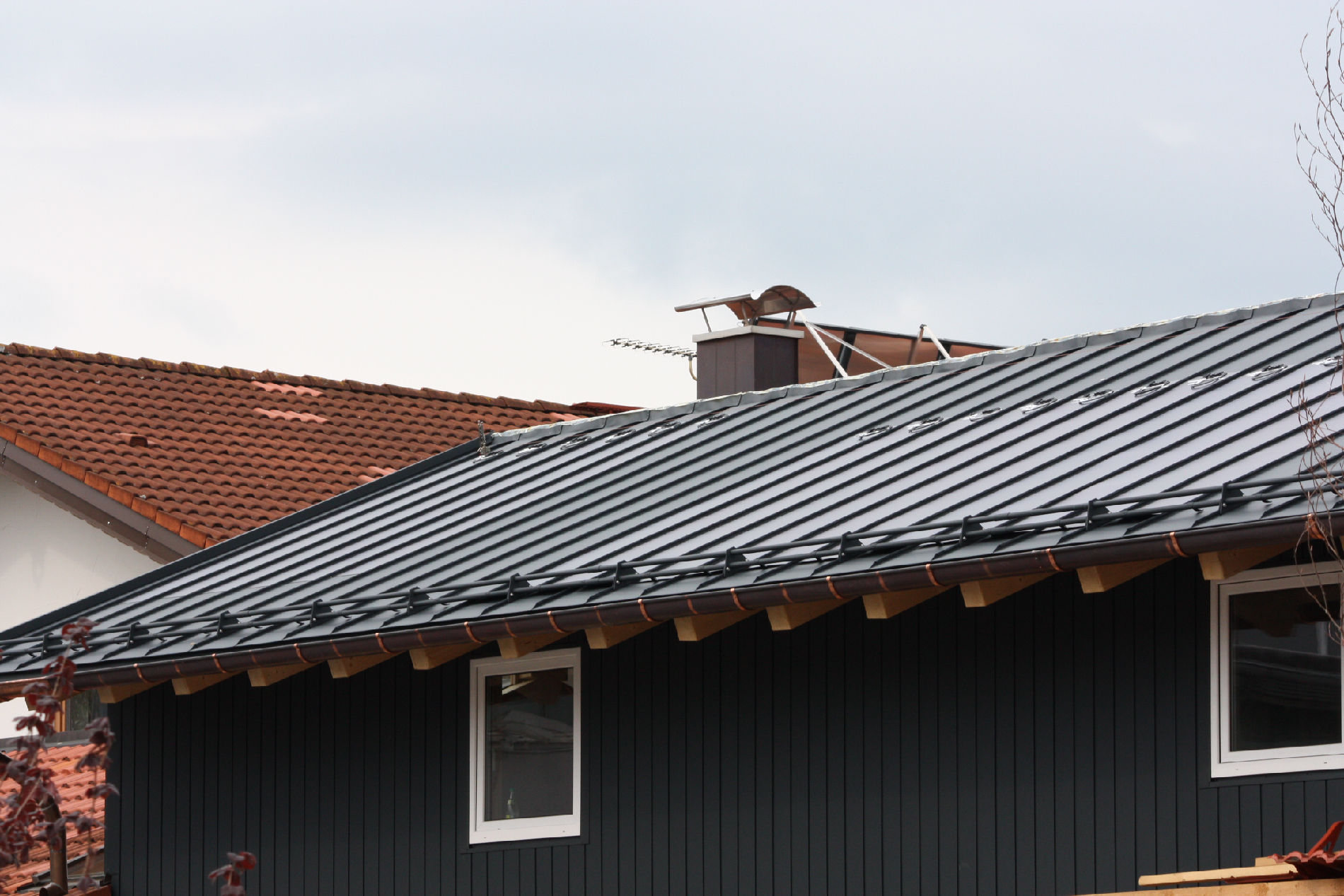 Referenzen | Spenglerei Maurer